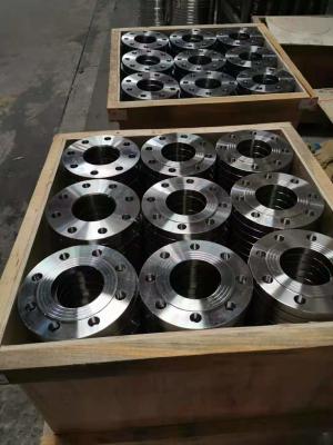China ASTM DIN Standard 316L F316L Stainless Steel Blind Flange DN30-DN1000 for sale