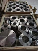 China ASTM DIN Standard 316L F316L Stainless Steel Blind Flange DN30-DN1000 for sale