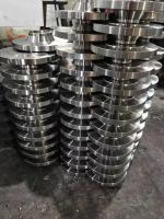 China ASTM A182 F304 F316L Stainless Steel Threaded Pipe Flange Class 150 for sale