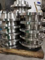 China ASTM A182 F304 F316L Stainless Steel Threaded Pipe Flange Class 150 for sale