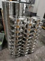China ASTM A182 F304 F316L Stainless Steel Threaded Pipe Flange Class 150 for sale