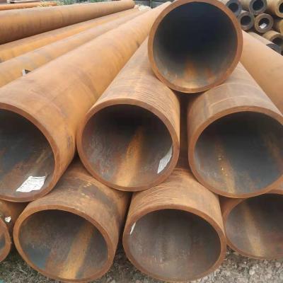 China ASTM A106B Seamless Carbon Steel Pipe DN20-DN400 A106A/B/C 1/8-48 Inch for sale