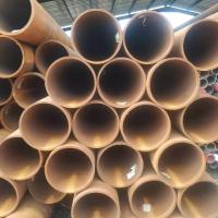 China ASTM A106B Seamless Carbon Steel Pipe DN20-DN400 A106A/B/C 1/8-48 Inch for sale