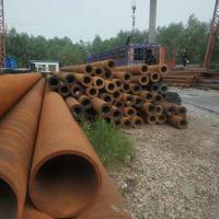 China ASTM A106B Seamless Carbon Steel Pipe DN20-DN400 A106A/B/C 1/8-48 Inch for sale