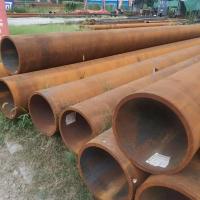 China ASTM A106B Seamless Carbon Steel Pipe DN20-DN400 A106A/B/C 1/8-48 Inch for sale