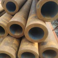 China ASTM A106 A53 API 5L Gr B SCH40 Seamless Steel Pipe 10-610mm OD for sale