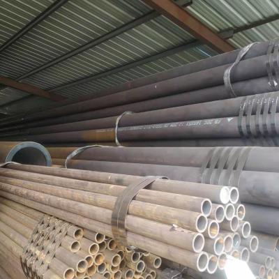 China ASTM A106 A53 API 5L Gr B SCH40 Seamless Steel Pipe 10-610mm OD for sale
