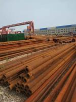 China ASTM A106 A53 API 5L Gr B SCH40 Seamless Steel Pipe 10-610mm OD for sale