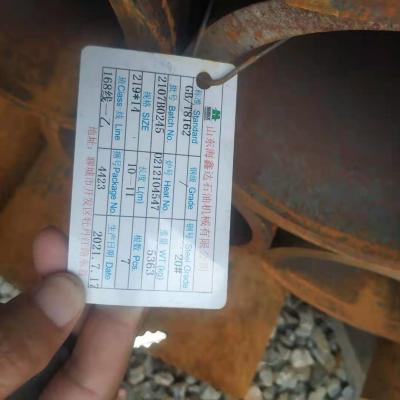 China Seamless Steel Pipe DN6-DN600 SCH40 SCH80 ASTM A106 GR.B API 5L GR.B for sale