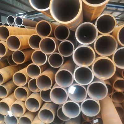 China AISI 4140 Alloy 42CrMo4 Seamless Steel Pipe Schedule 10 Hot Rolled for sale
