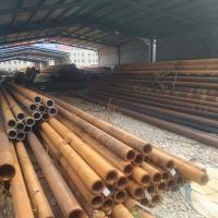 China AISI 4140 Thick Wall Hot Rolled Seamless Alloy Steel Pipe Sch40 Sch80 OD 180-426mm for sale