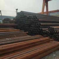 China ASTM A106 A53 A516 Alloy Carbon Seamless Steel Pipe 12m Length OD 6-1200mm for sale
