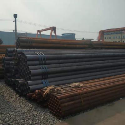 China ASTM A106 A53 A516 Alloy Carbon Seamless Steel Pipe 12m Length OD 6-1200mm for sale