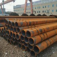 China ASTM A106 A53 A516 Alloy Carbon Seamless Steel Pipe 12m Length OD 6-1200mm for sale