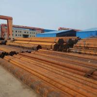 China High Pressure Boiler Seamless Alloy Steel Pipe STBA12 STBA13 STBA20 STBA22 - 5.8m to 12m Length, 50,000 Tons Monthly Capacity for sale