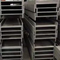 China 6m Length Grade 304 316L 310S 2205 Stainless Steel H Beam Channel Bar for sale