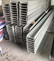 China 6m Length Grade 304 316L 310S 2205 Stainless Steel H Beam Channel Bar for sale