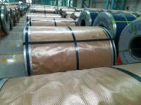 China ASTM A240 304 Stainless Steel Coil 0.5-10.0mm 1219-1500mm 1/4H to FH Hardness for sale
