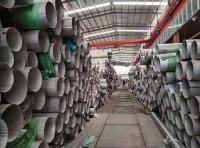 China ASTM A312 Grade 304 316L ERW Stainless Steel Welded Pipe SCH10 SCH40 1-36 Inch for sale