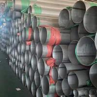 China 310S 1.4845 TP310S Heat Resistant Stainless Steel Welded Pipe 24-26% Cr 19-22% Ni for sale