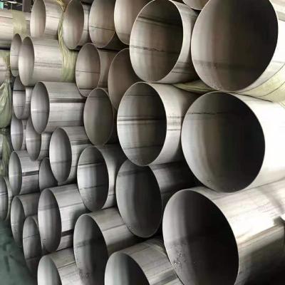 China 310S 1.4845 TP310S Heat Resistant Stainless Steel Welded Pipe 24-26% Cr 19-22% Ni for sale
