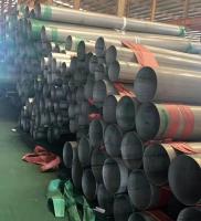 China 310S 1.4845 TP310S Heat Resistant Stainless Steel Welded Pipe 24-26% Cr 19-22% Ni for sale