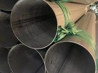 China 310S 1.4845 TP310S Heat Resistant Stainless Steel Welded Pipe 24-26% Cr 19-22% Ni for sale
