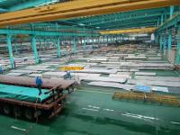 China ASTM A240 S31753 317LN Stainless Steel Plate 0.5-30.0mm High Strength for sale