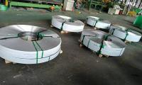 China 301LN Cold Rolled Stainless Steel Strip 0.1-2.0mm S30153 1.4318 Coil for sale