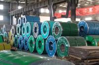 China 301LN Cold Rolled Stainless Steel Strip 0.1-2.0mm S30153 1.4318 Coil for sale