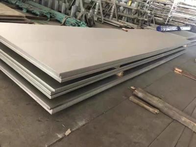 China ASTM A240 S44627 XM-27 Polished Stainless Steel Plate 0.3-12.0mm for sale