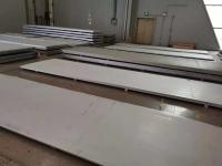 China 304LN Stainless Steel Plate ASTM A240 0.6-30.0mm Cold Rolled 2B Hot Rolled No.1 for sale
