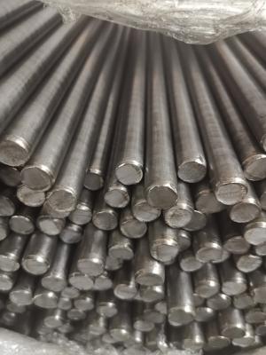 China 30NCD16 Hot Rolled Steel Bars 8mm 10mm Diameter - 1250-1450 MPa Tensile Strength Alloy Construction Steel for sale