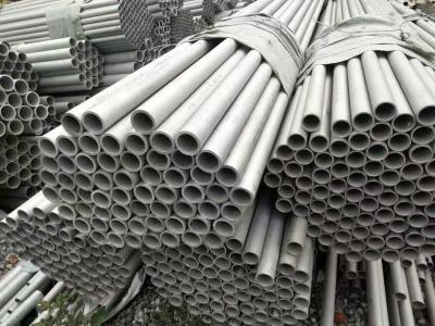 China ASTM B622 Hastelloy X Seamless Pipe UNS N06002 1mm Thickness Alloy Tube for sale