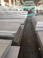 China ASTM A240 TP347 TP347H Stainless Steel Plates 30-50mm for High Pressure Industry for sale