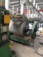 China AISI 301 1.4310 Stainless Steel Strip Full Hard 0.009-0.130 Inch Sheet for sale