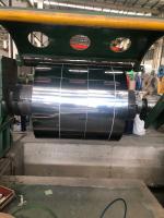 China AISI 301 1.4310 Stainless Steel Strip Full Hard 0.009-0.130 Inch Sheet for sale