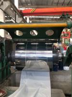 China AISI 301 1.4310 Stainless Steel Strip Full Hard 0.009-0.130 Inch Sheet for sale