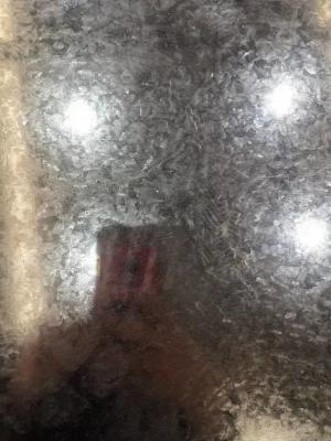 China Cold Rolled DX51D Z275 Galvanized Steel Plate ASTM A653 CSB 0.14-1.60mm for sale