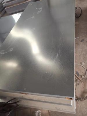 China 1250mm Dx51d Z100 Z275 Hot Dipped Galvanized Steel Sheet 0.14-1.60mm Thickness 930-1500mm Width for sale