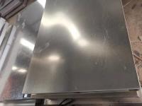 China 1250mm Dx51d Z100 Z275 Hot Dipped Galvanized Steel Sheet 0.14-1.60mm Thickness 930-1500mm Width for sale