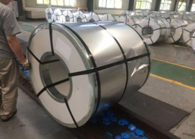 China Hot Dipped Galvanized Steel Coil DX51D Z275 0.15-3.8mm Thickness 600mm Width for sale