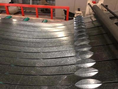 China Hot Dipped Galvanized Steel Coils G90 Z275 0.3-3.0mm Zinc Coated for sale