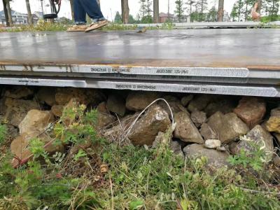 China GB/T3077 12Cr1MoV Alloy Structure Steel Plate Hot Rolled 12mm Thickness for sale