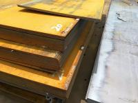 China GB/T3077 12Cr1MoV Alloy Structure Steel Plate Hot Rolled 12mm Thickness for sale