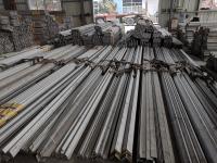 China SS316L Stainless Steel U Channel 150x75x6mm Annealed Pickled Finish for sale