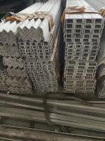 China Stainless Steel U Channel 304 100x50x6mm Hot Rolled Beam Unp Strut Channel for sale