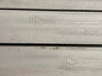 China Stainless Steel Angle Bar 304 50x50x3mm 6m Hot Rolled Equal Angle for sale