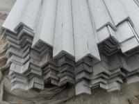 China 50x50x5mm 6000mm SUS304 Stainless Steel Angle Bar ASTM A276 Grade with 520MPa Tensile Strength for sale