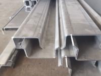 China Stainless Steel U Channel 304 316L 20x20x2mm Hot Rolled Pickled Surface Custom Length for sale